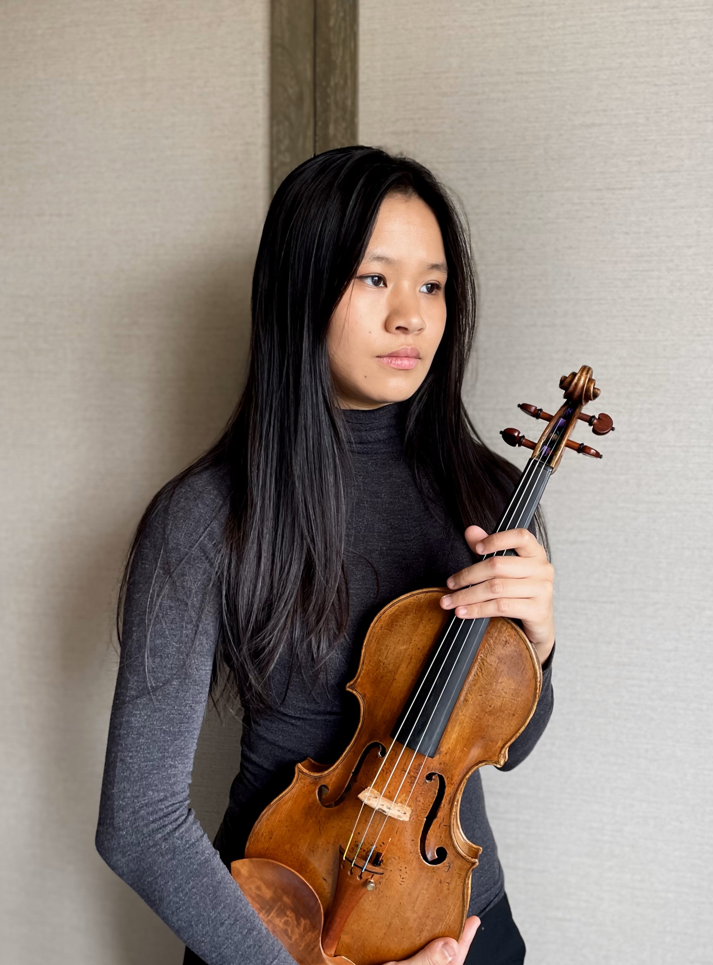 San Francisco Symphony - New Musicians 2023-24